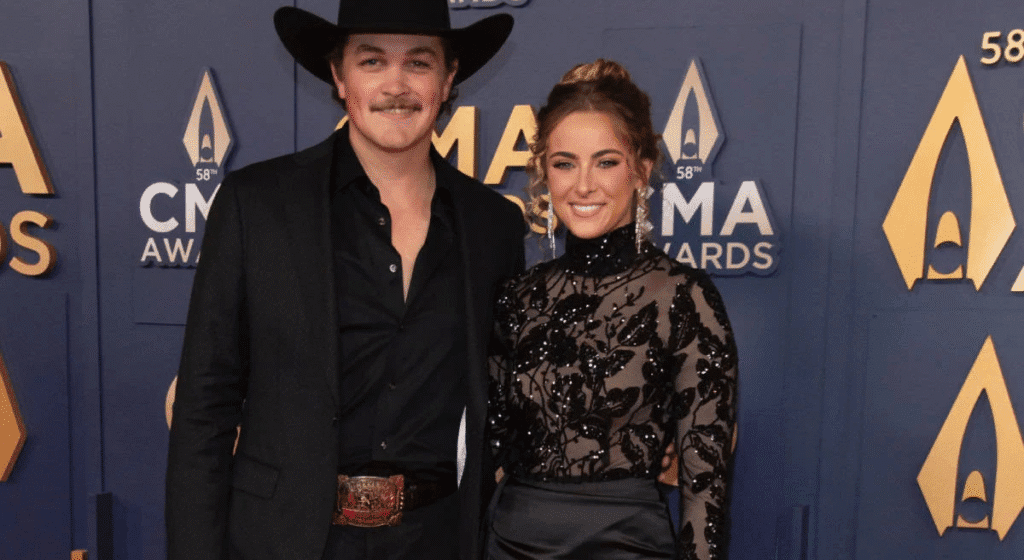 Zach Top Wife: Inside His Marriage, Amelia Taylor Love Story