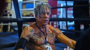 Inside Mickey Rourke’s Wild Comeback as a Real Boxer